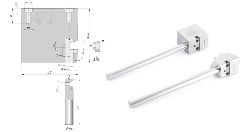 Standard Lifter - Ermanno Balzi